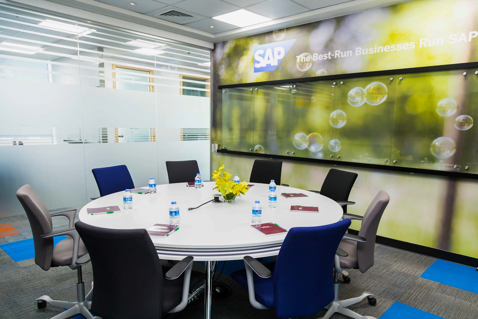 SAP Meeting Room (Dtec Technohub 1) | Dtec