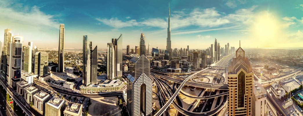 Dubai Smart City Accelerator | Dtec