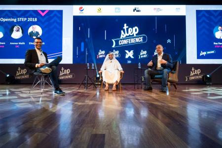 STEP2018's new format saw attendance boosted and increased investor ...