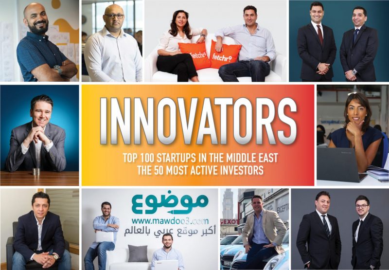 Forbes List | Top 100 Startups In The Middle East – 2018 | Dtec