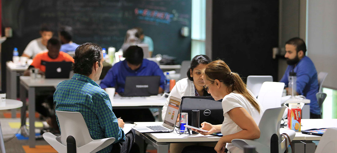 Why community is vital to tech startup success | Dtec