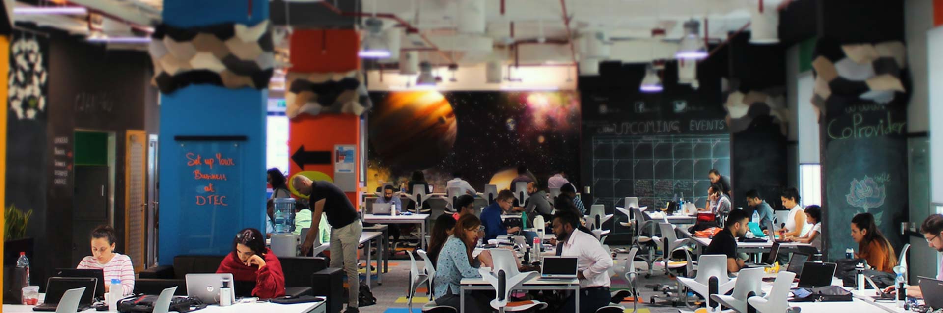 Business Setup in Dubai, UAE | Dtec