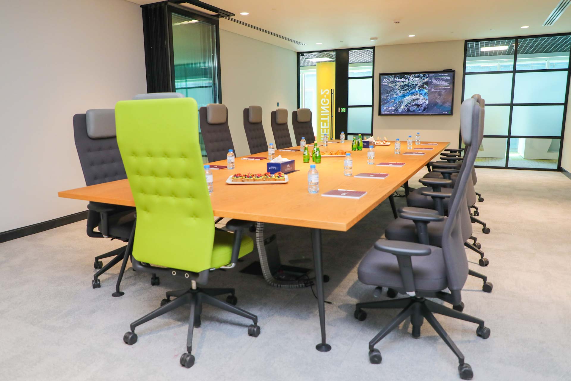 Board Room (3rd Floor, Dtec DDP) | Dtec