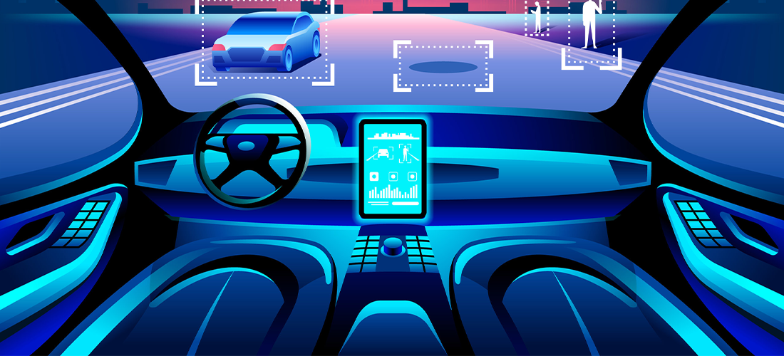 Dubai’s drive to autonomous vehicles can revolutionise the city | Dtec