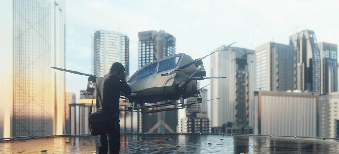 The Future of Flight: Five ways green aero-tech is cleaning up the ...