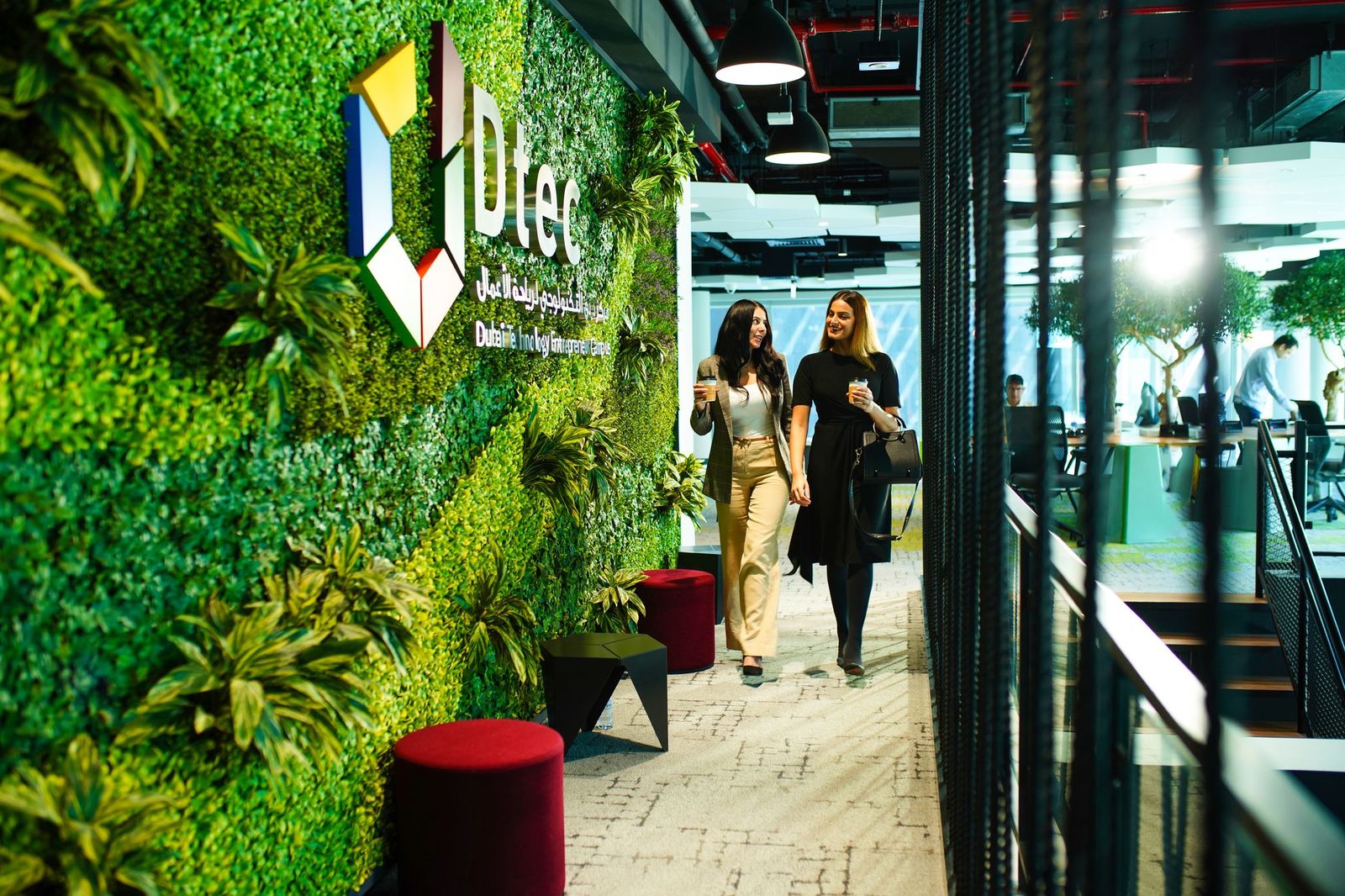 Business Setup in Dubai, UAE | Dtec