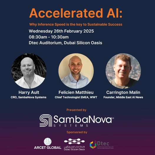 Accelerated AI | Dtec