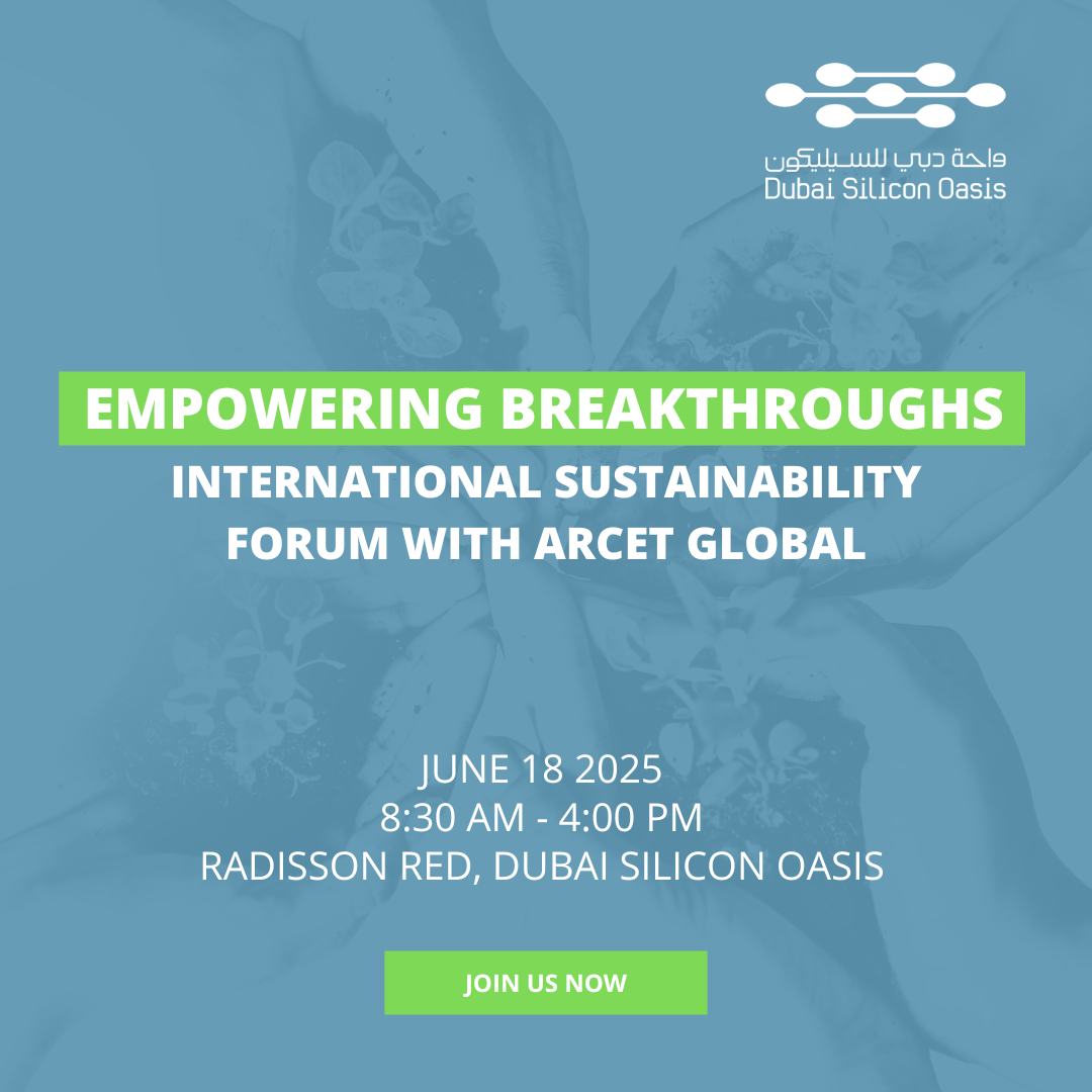 Empowering Breakthroughs: The Sustainability Forum You Can’t Miss! | Dtec